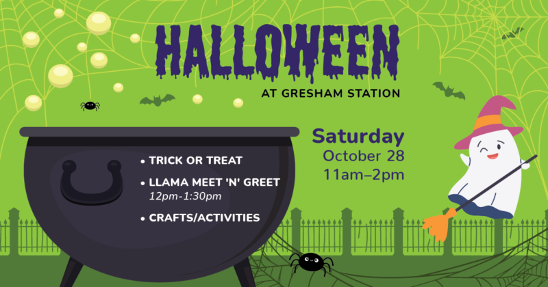 Gresham Station Shopping Center – Gresham, OR