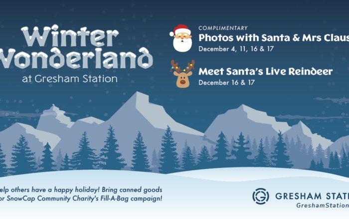 Gresham Station Events – Gresham Station Shopping Center